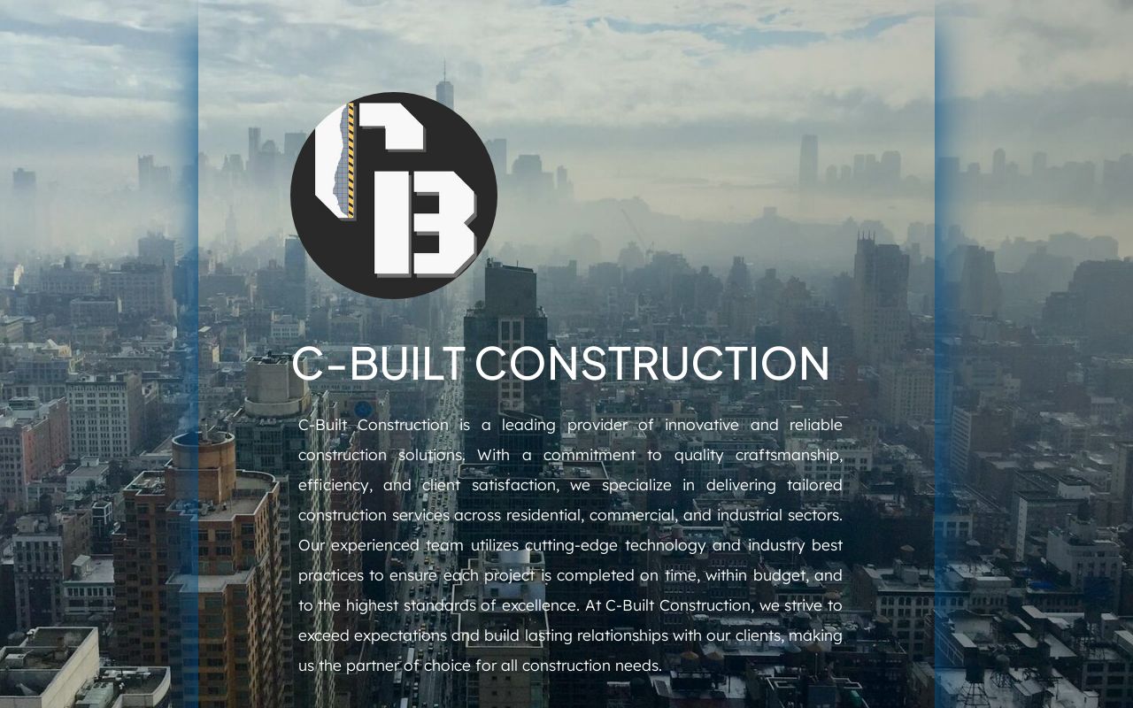 C-BUILT CONSTRUCTION